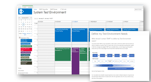 TEMPT, Test Environment Management | Experimentus Ltd