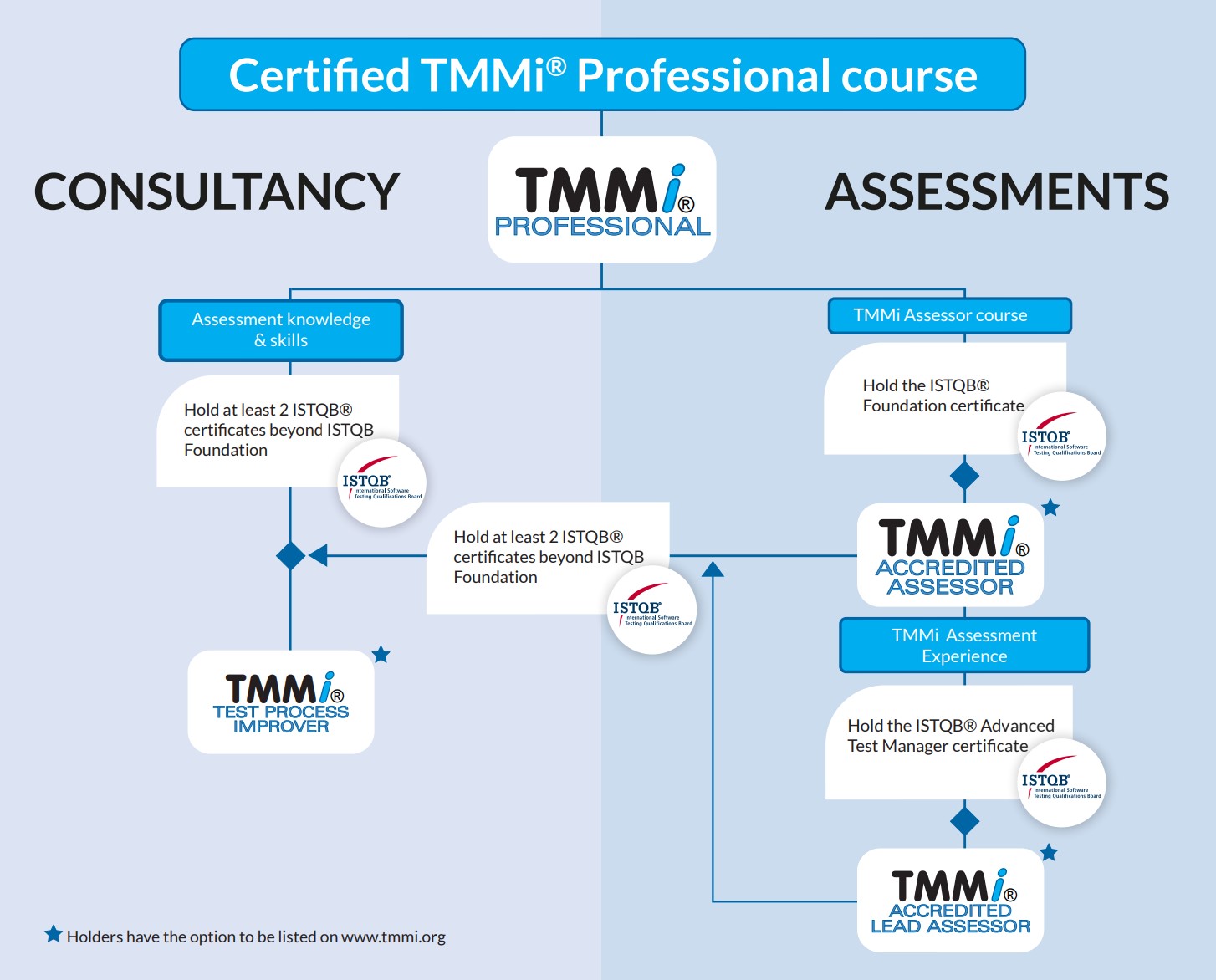 How can you become a TMMi assessor? - Experimentus
